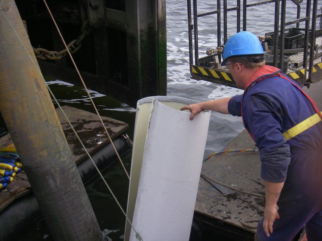 M.E.T. PILE ENCAPSULATION – Duc Marine Group