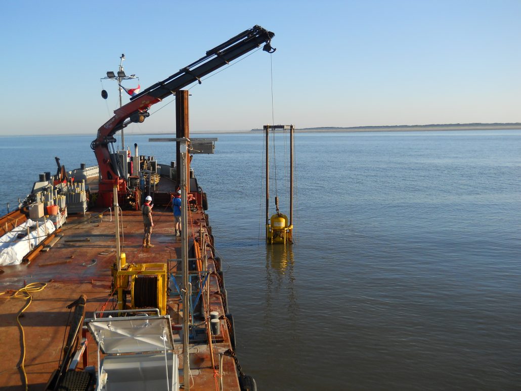 SOIL INVESTIGATIONS - Duc Marine Group